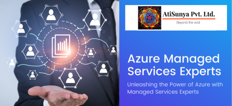 Azure Managed Services Experts - AtiSunya Pvt. Ltd.